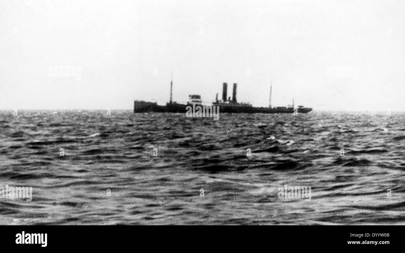 Auxiliary cruiser hi-res stock photography and images - Alamy