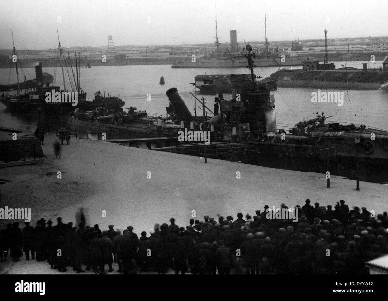 German torpedo boat in first hi-res stock photography and images - Alamy