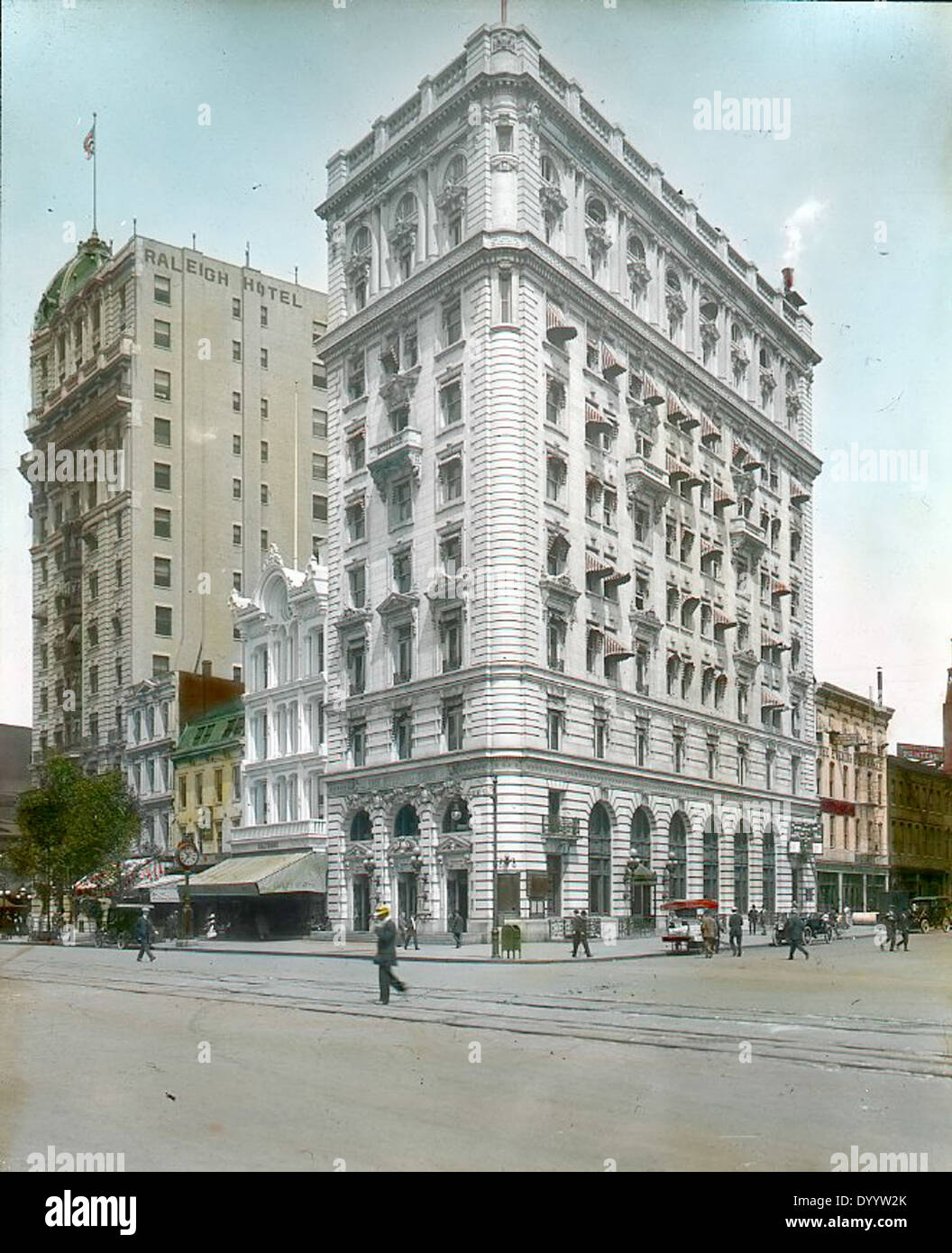 Commodore stephen decatur hi-res stock photography and images - Alamy
