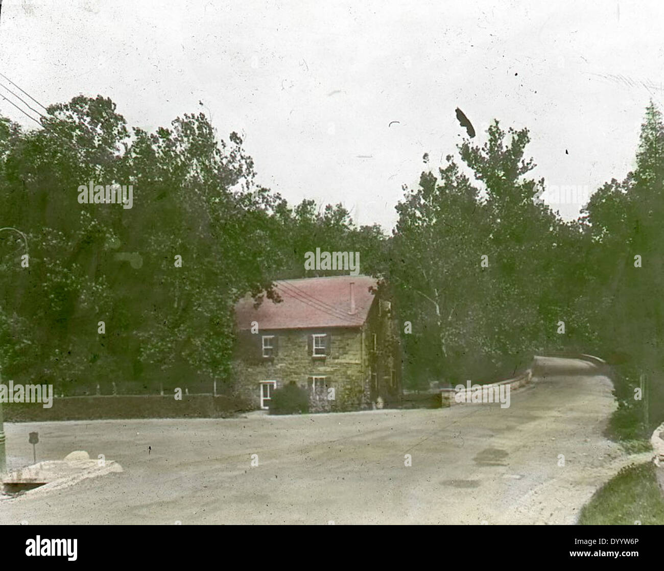 Historical peirce mill hi-res stock photography and images - Alamy