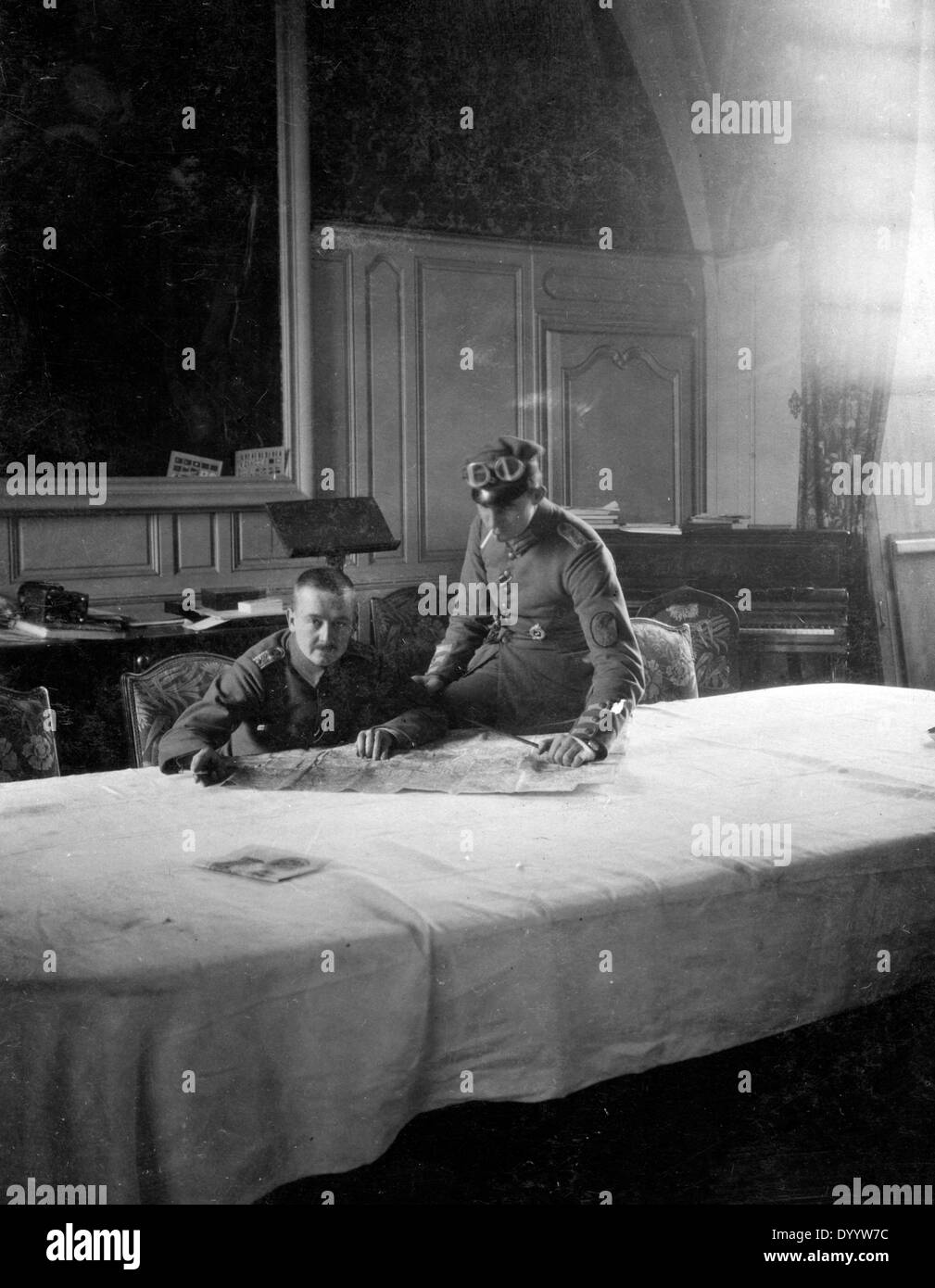 German accomodation Black and White Stock Photos & Images - Alamy