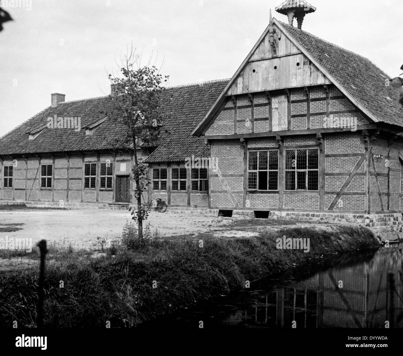 Museum village cloppenburg hi-res stock photography and images - Alamy