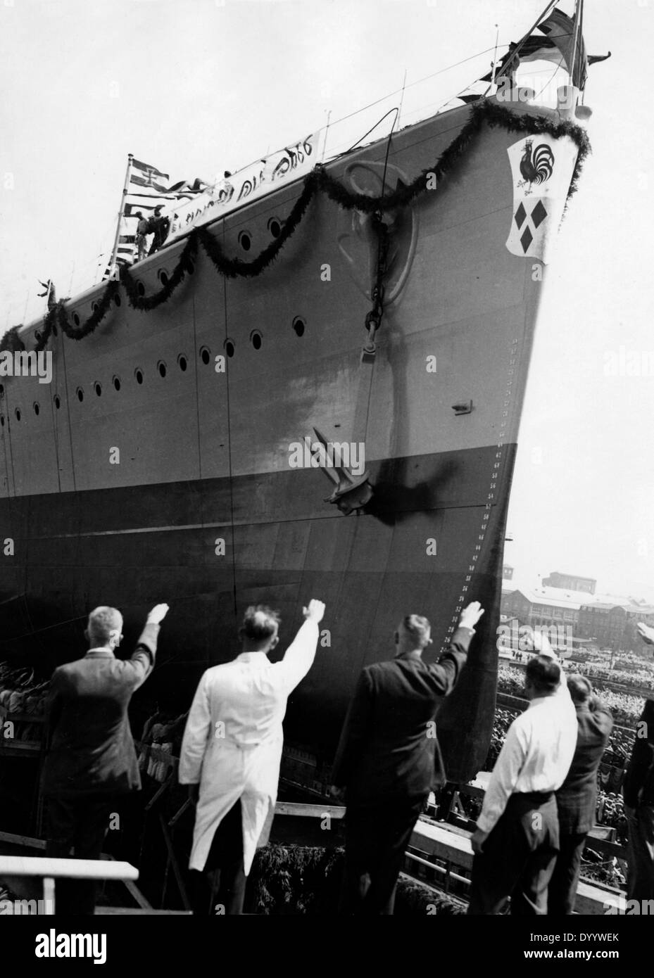 Graf spee hi-res stock photography and images - Alamy