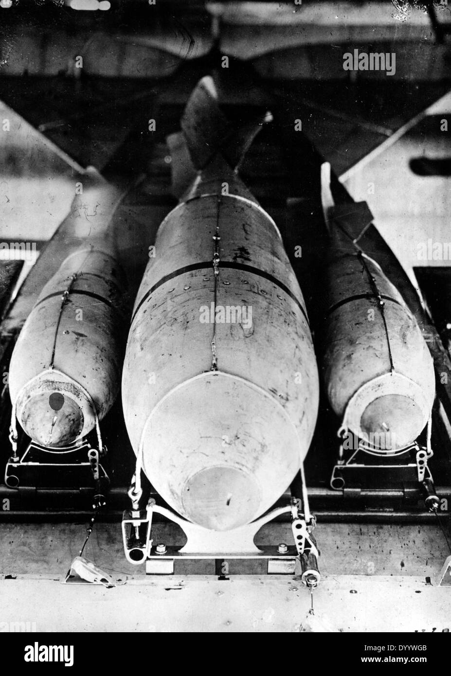 Aircraft Bombs High Resolution Stock Photography and Images - Alamy
