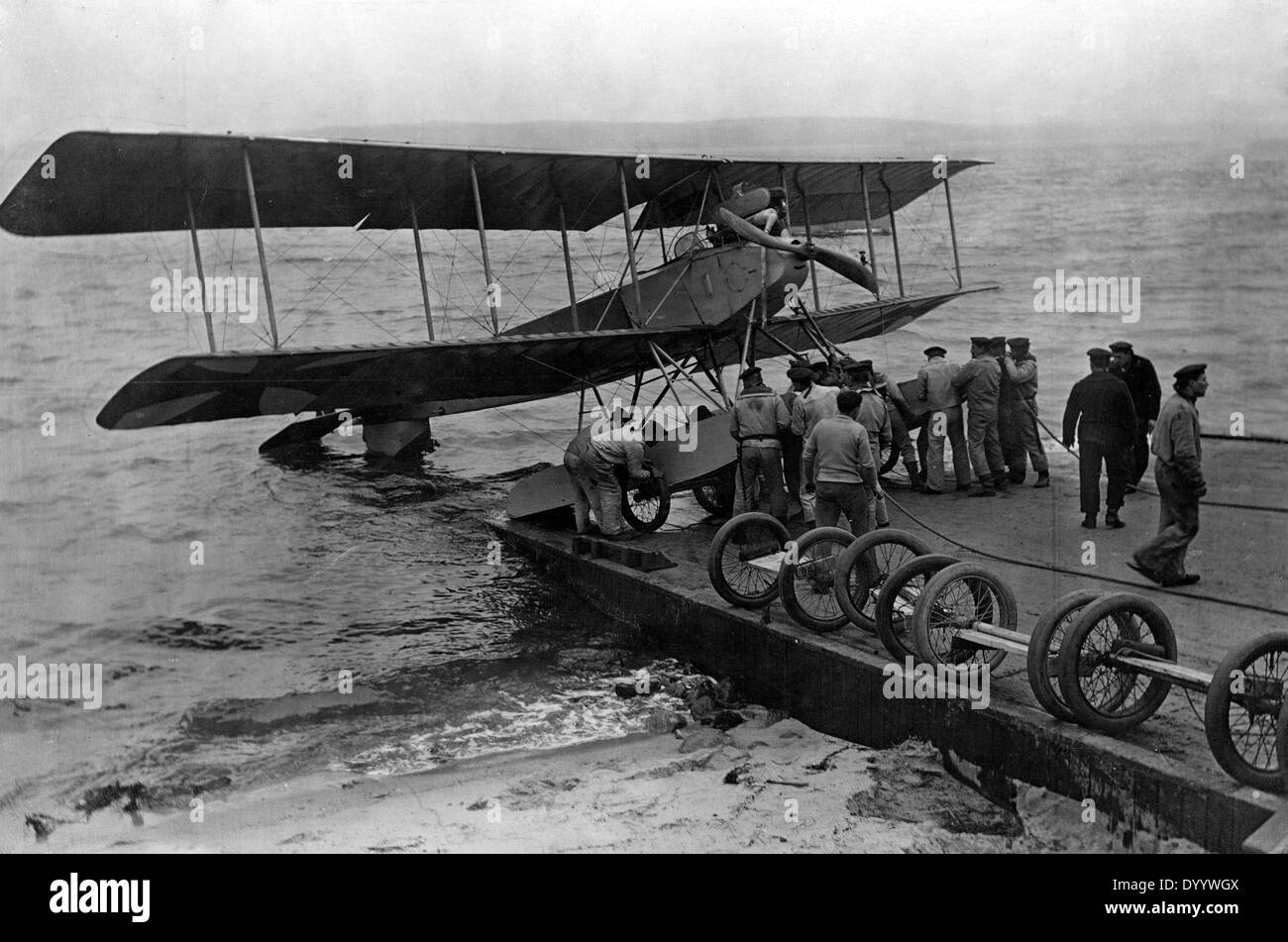 German seaplane hi-res stock photography and images - Alamy