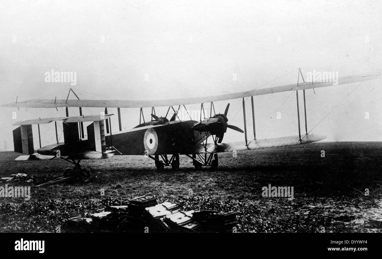 English royal flying corps aircraft hi-res stock photography and images ...