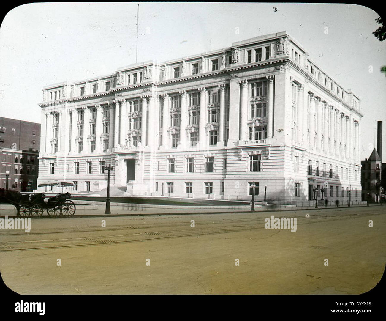 John a wilson building hi-res stock photography and images - Alamy