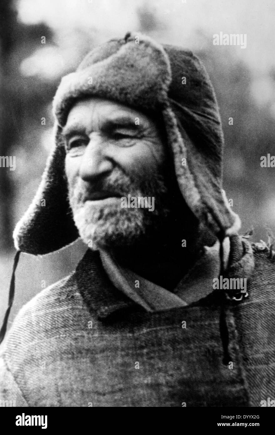 The Katyn massacre Stock Photo - Alamy