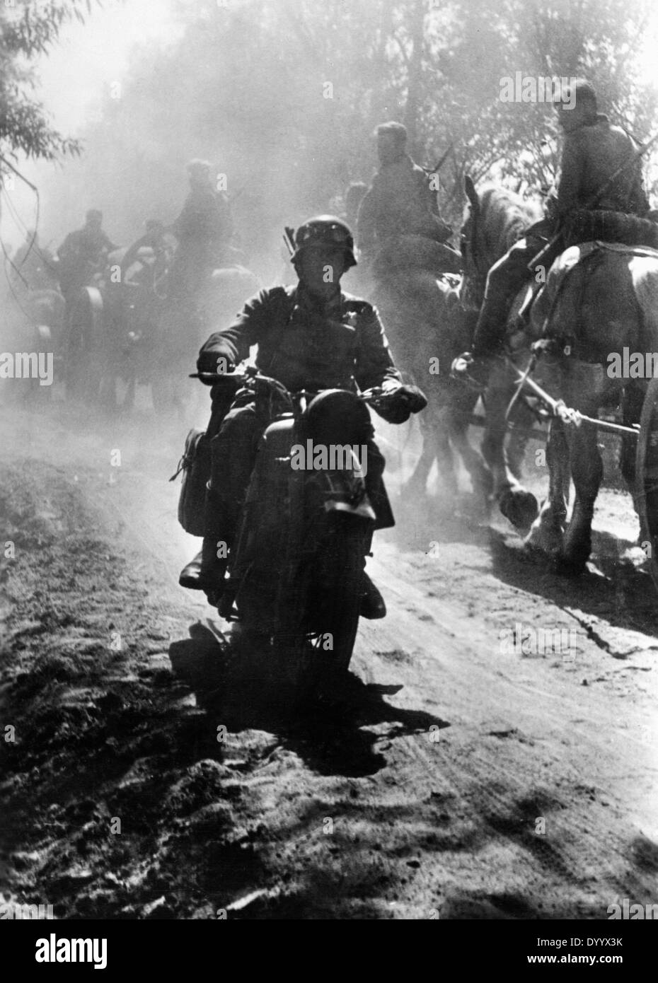 Wehrmacht troops in russia 1941 hi-res stock photography and images - Alamy