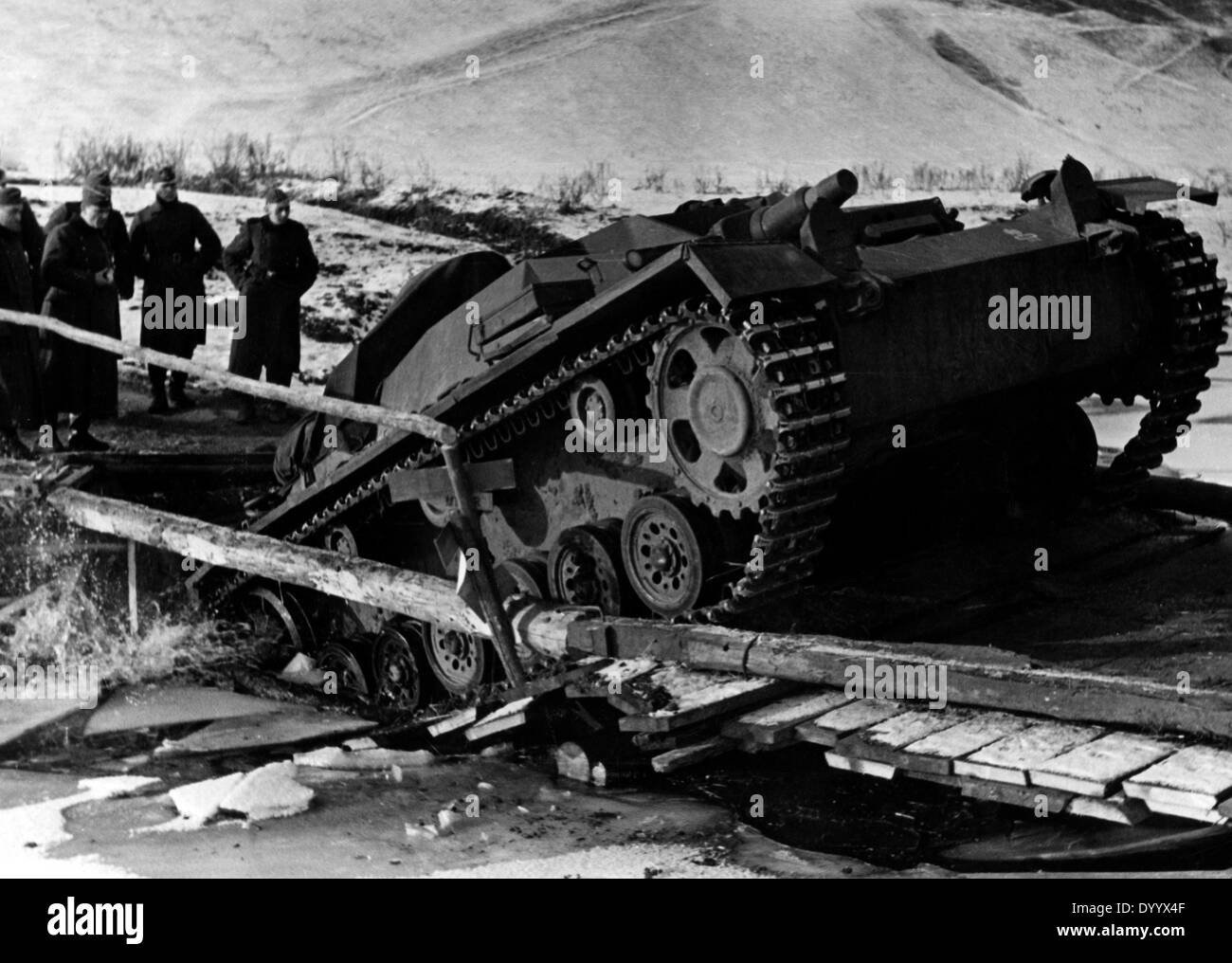 German assault gun, 1941 Stock Photo - Alamy