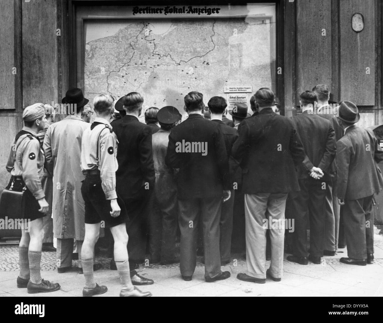 1939 world map hi-res stock photography and images - Alamy