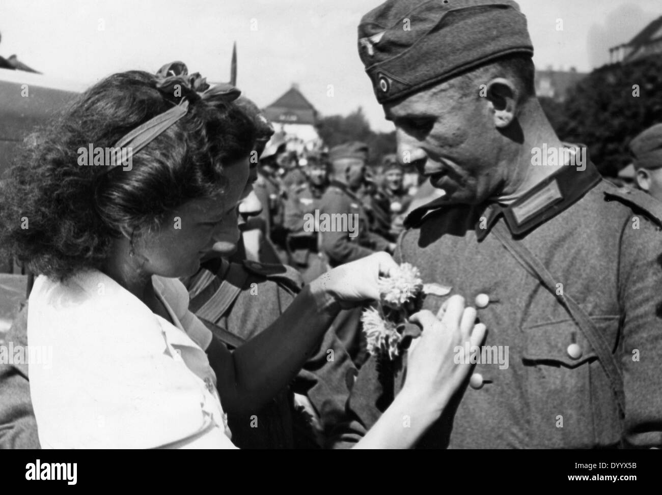 Danzig 1939 hi-res stock photography and images - Alamy