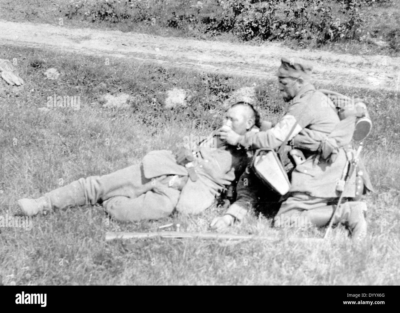 Landsturm 1914 hi-res stock photography and images - Alamy
