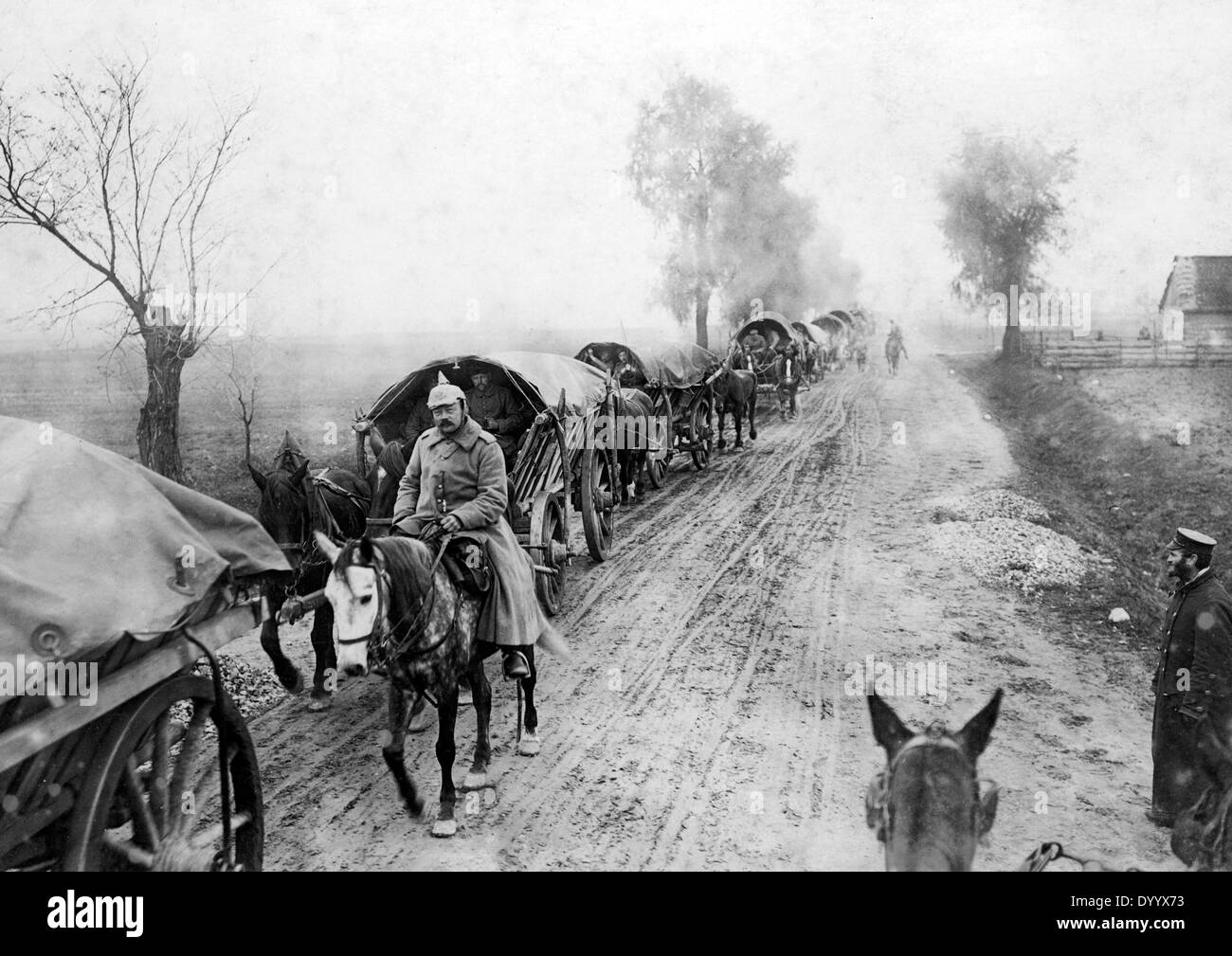 German train 1918 hi-res stock photography and images - Alamy