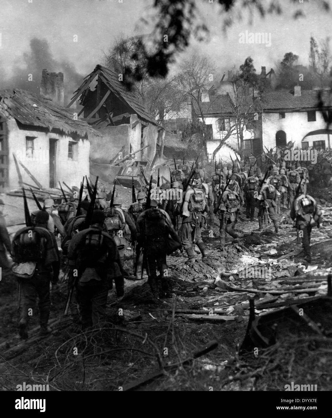 Prussian infantry hi-res stock photography and images - Alamy