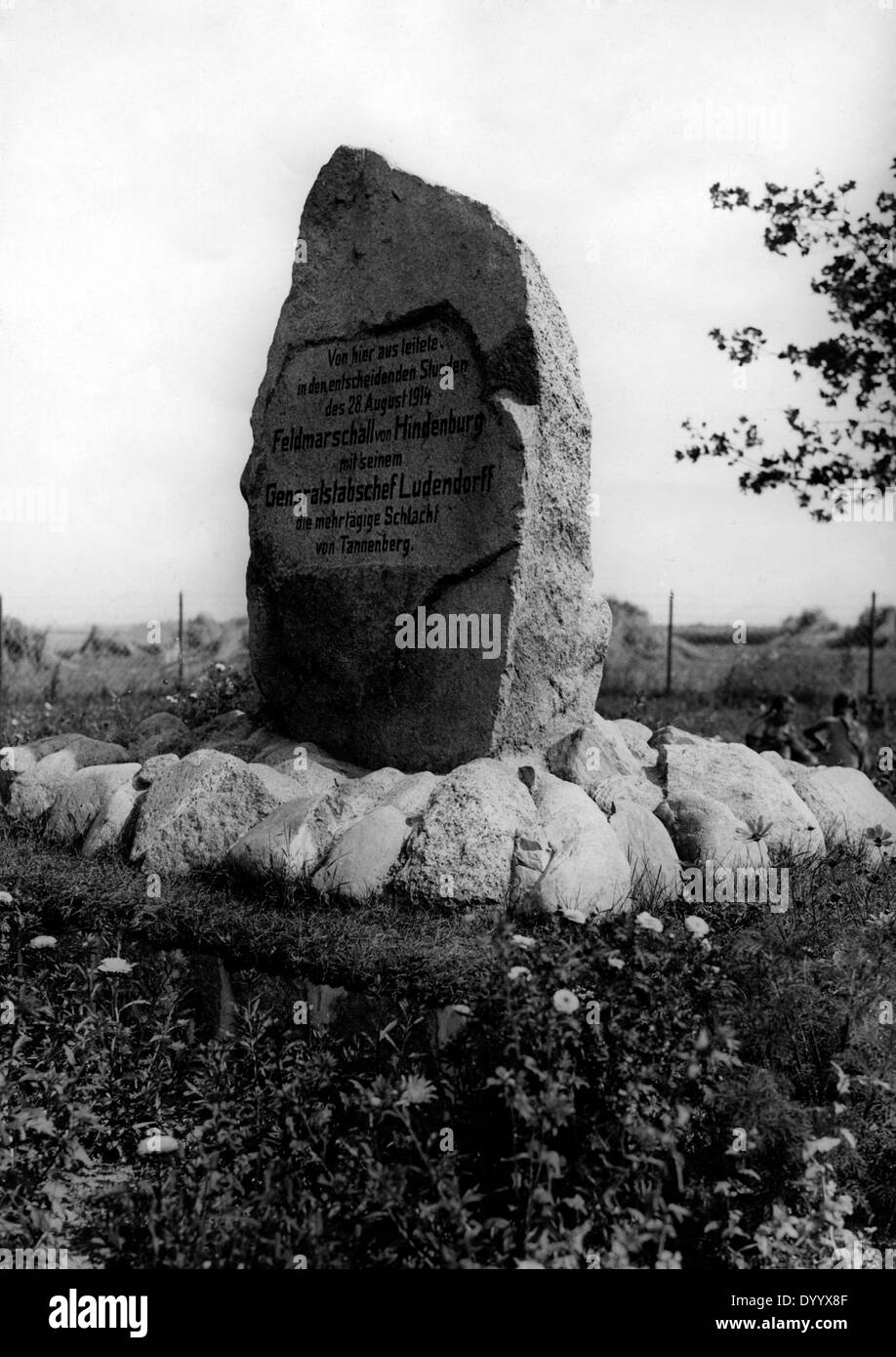 Memorial Of Tannenberg High Resolution Stock Photography and Images - Alamy