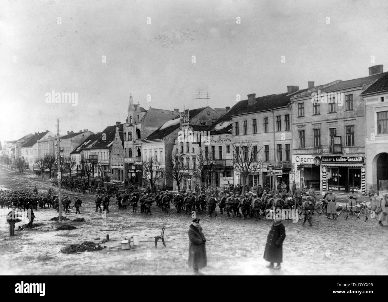 Olecko poland hi-res stock photography and images - Alamy