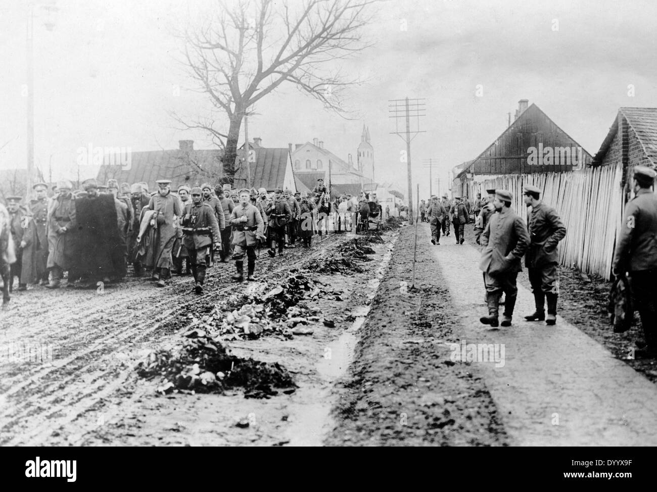 German military officers captured hi-res stock photography and images ...
