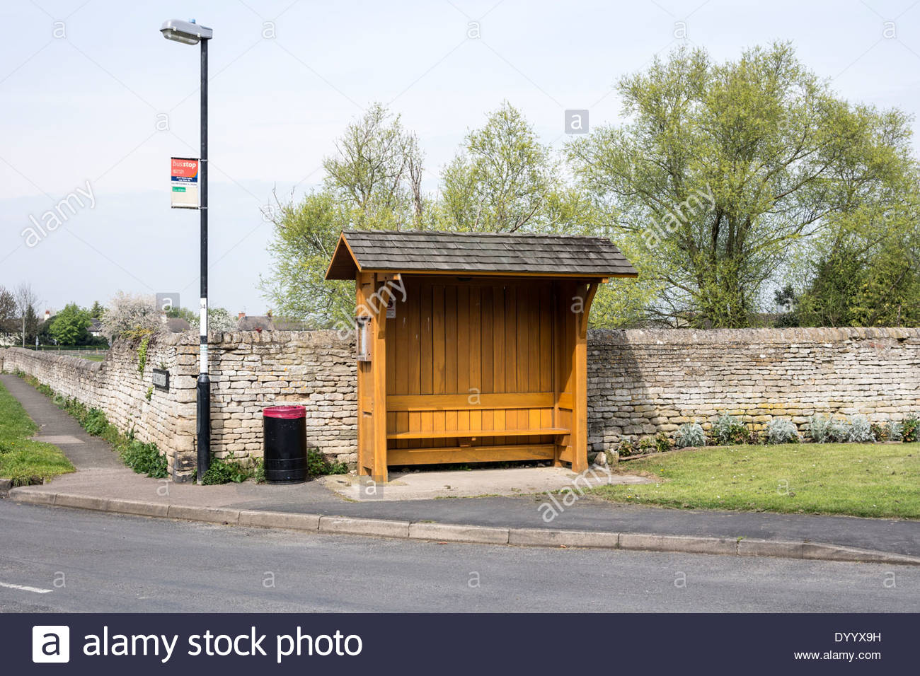 Rural Bus High Resolution Stock Photography and Images - Alamy