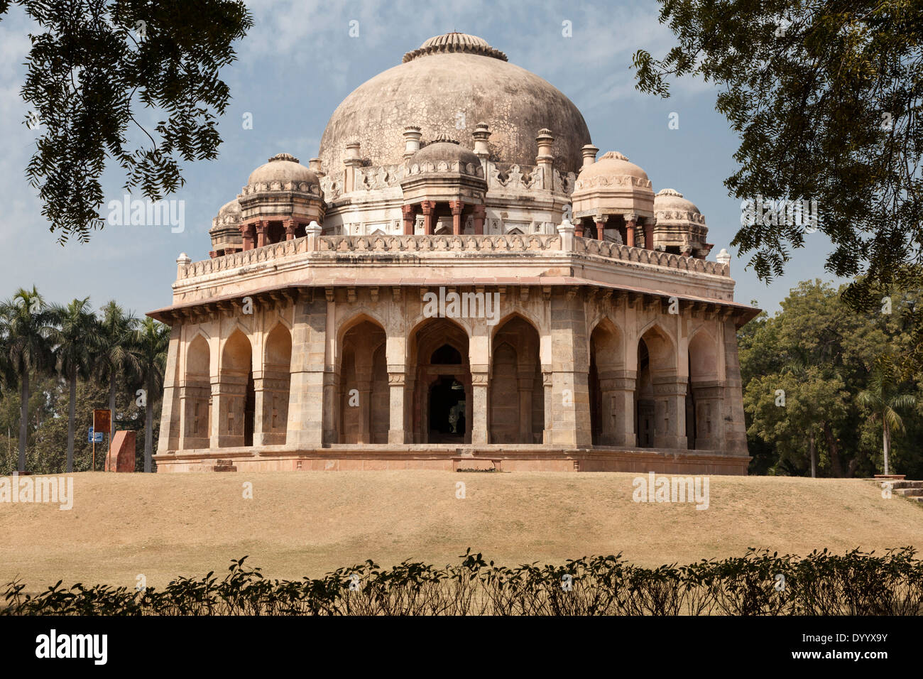 Tomb Of Mubarak Shah Sayyid