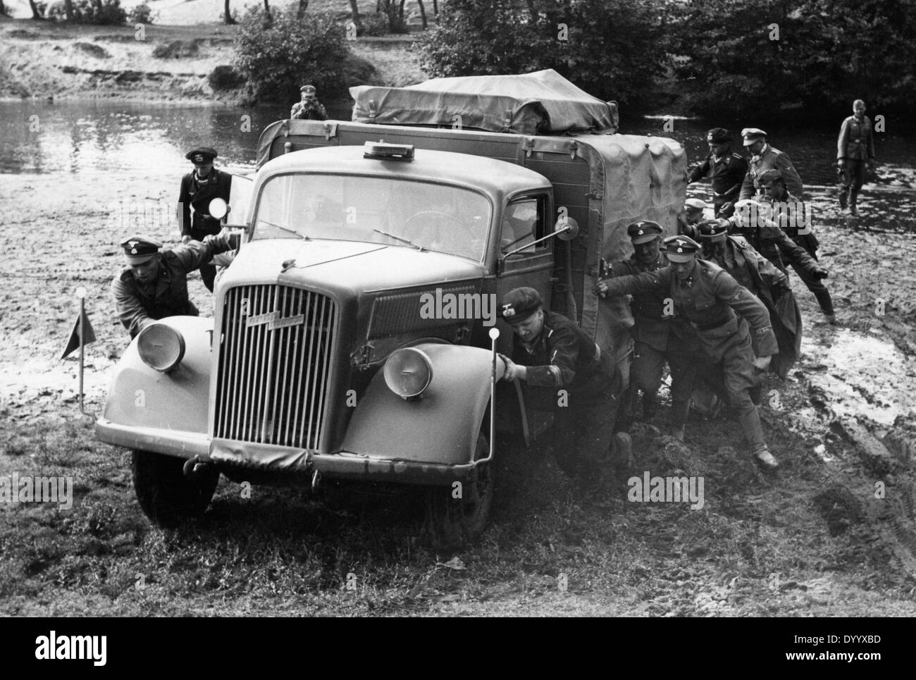 The ss in poland 1939 hi-res stock photography and images - Alamy