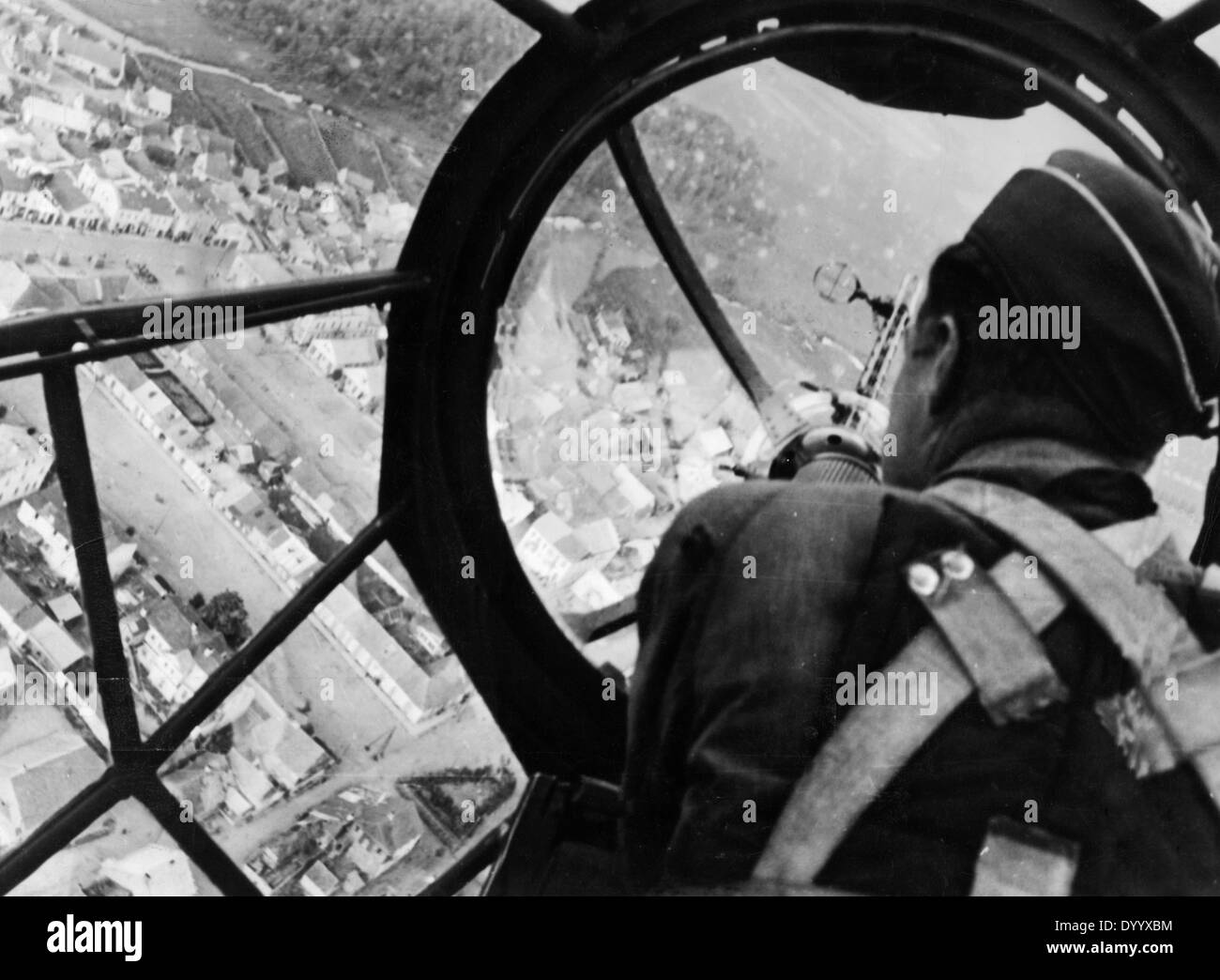German bomber heinkel he 111 hi-res stock photography and images - Alamy