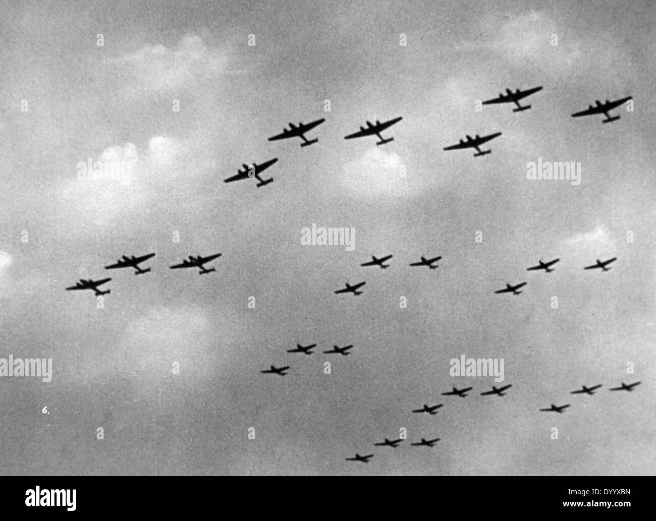 German aircrafts polish campaign hi-res stock photography and images ...