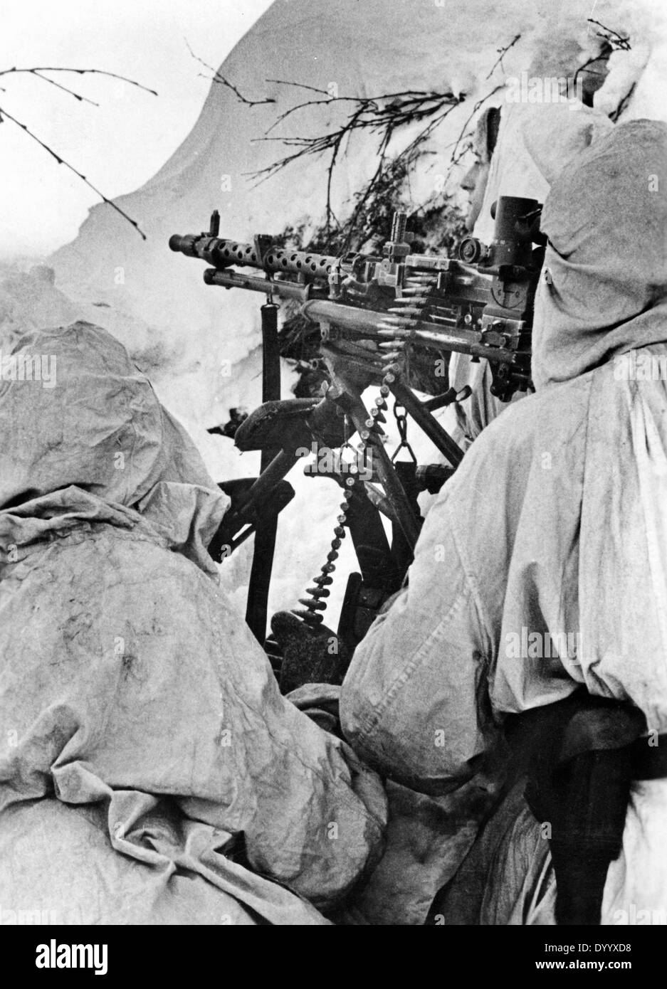 German soldiers soviet union snow hi-res stock photography and images ...