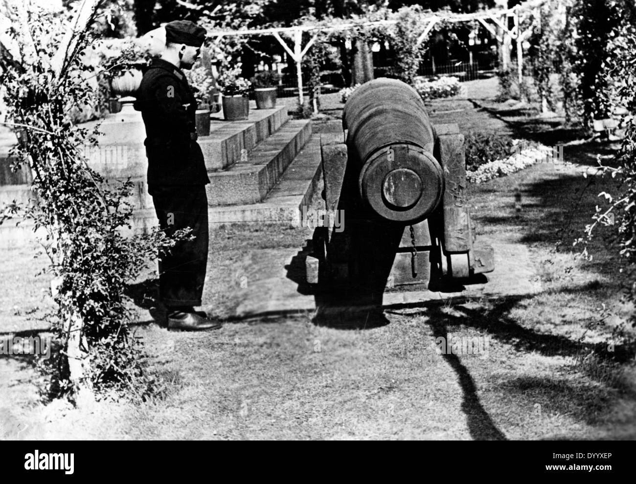 Channel island occupation german hi-res stock photography and images ...