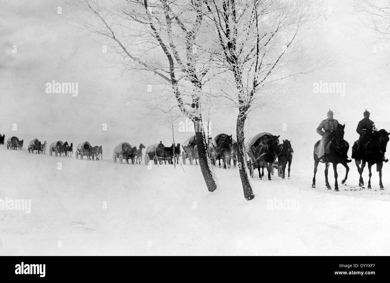 German wwi train hi-res stock photography and images - Alamy