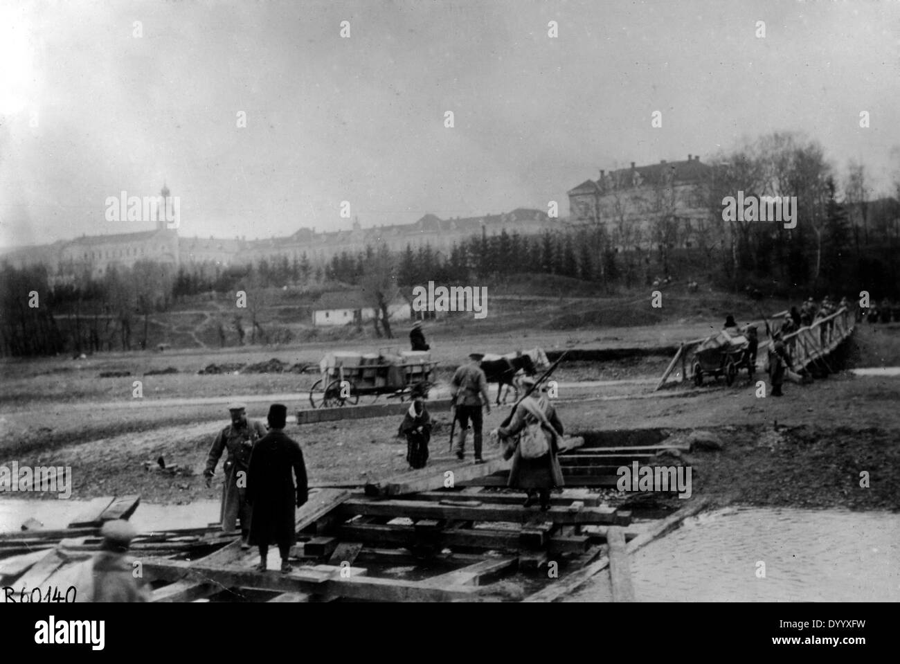 Battle of lemberg Black and White Stock Photos & Images - Alamy