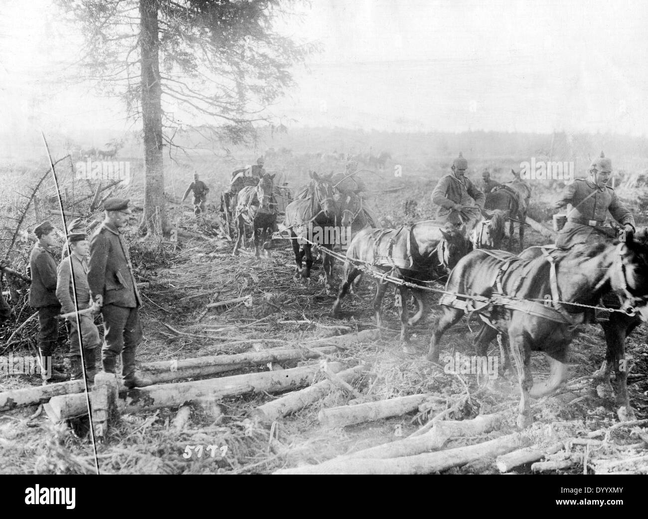 German soldiers train front hi-res stock photography and images - Alamy