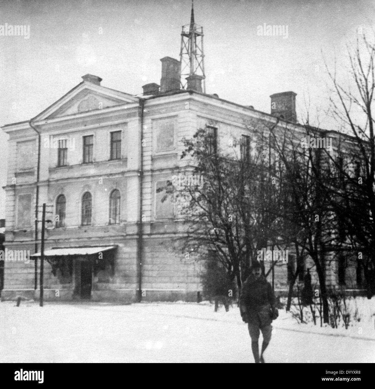 Treaty of brest litovsk hi-res stock photography and images - Alamy