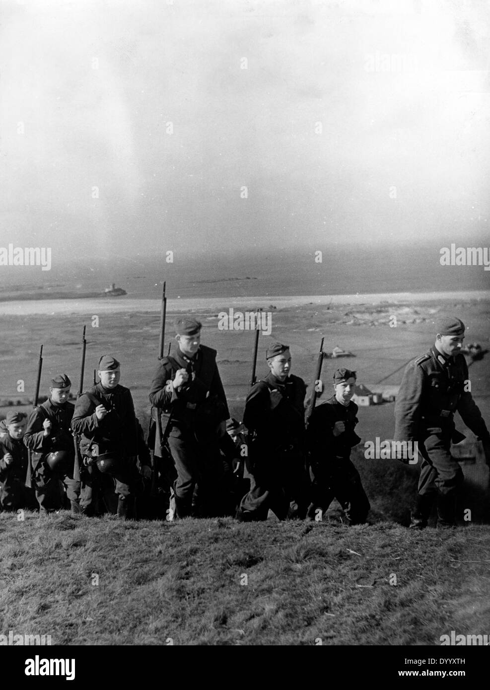 World war ii channel islands hi-res stock photography and images - Alamy