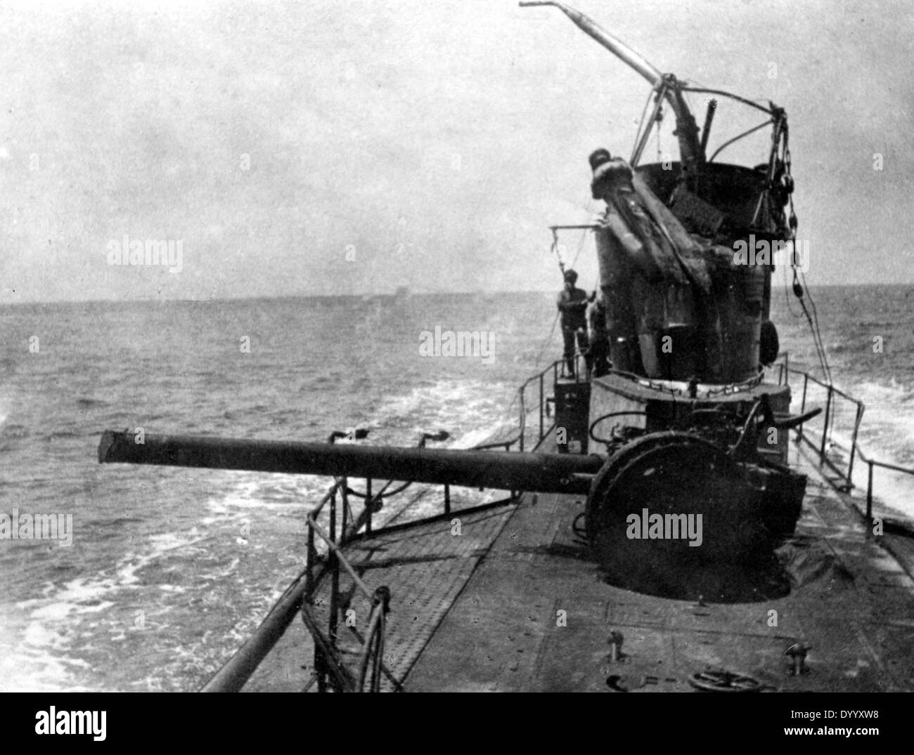 German naval observation tower hi-res stock photography and images - Alamy