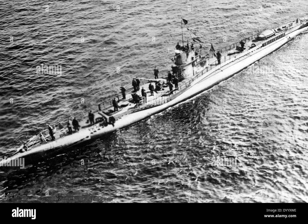 Submarine naval ships in Black and White Stock Photos & Images - Alamy