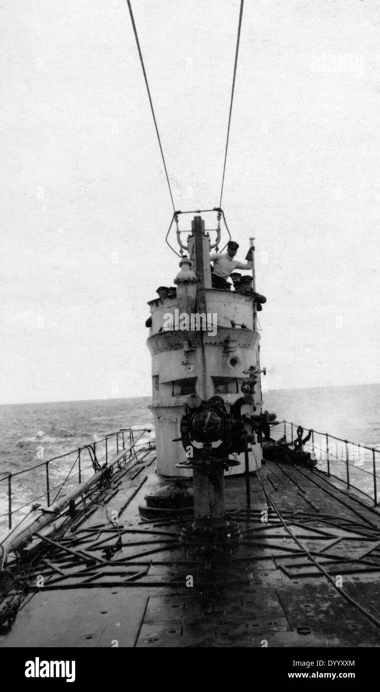 Submarine warfare atlantic Black and White Stock Photos & Images - Alamy