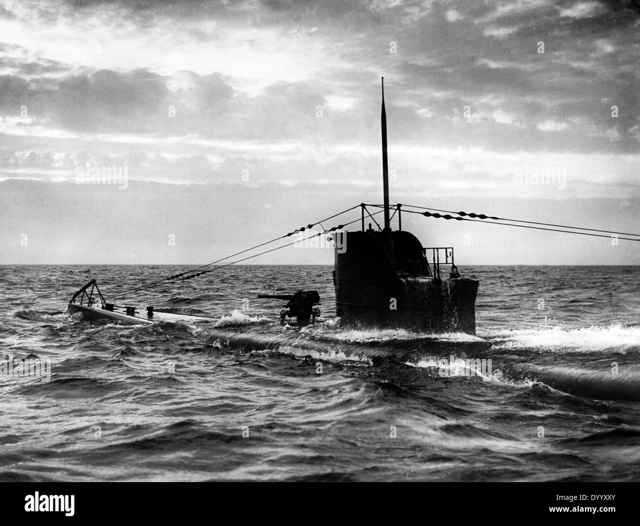 Submarine i Black and White Stock Photos & Images - Alamy
