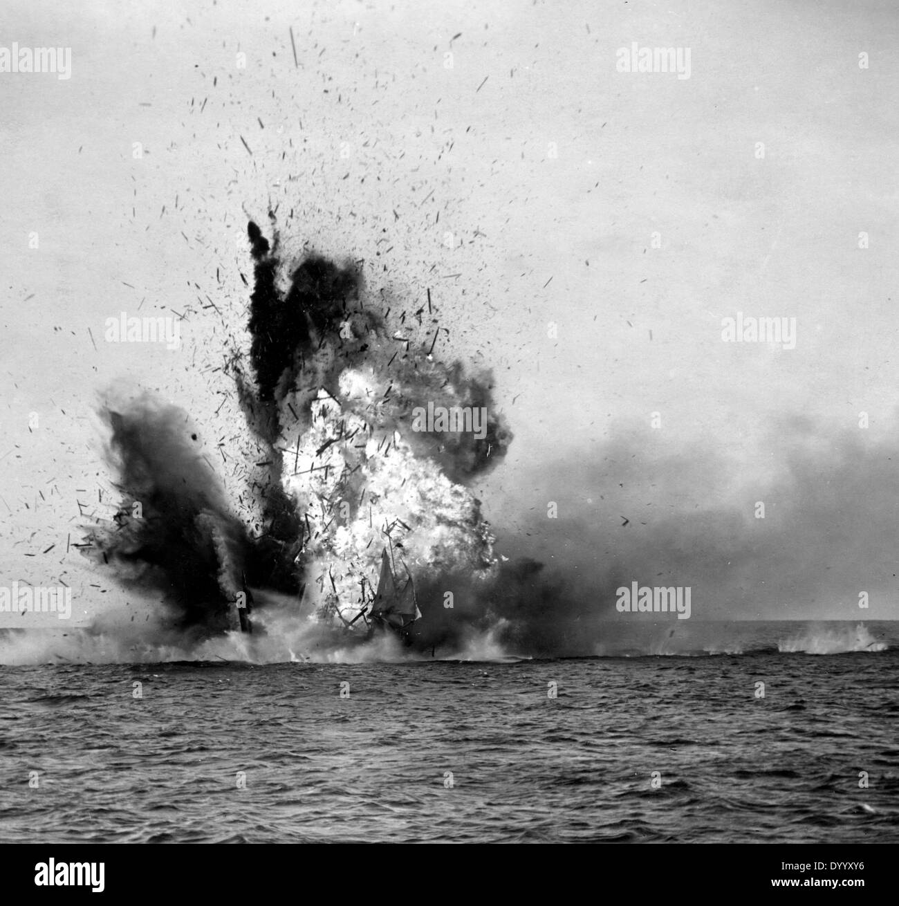 German war ships world war hi-res stock photography and images - Alamy