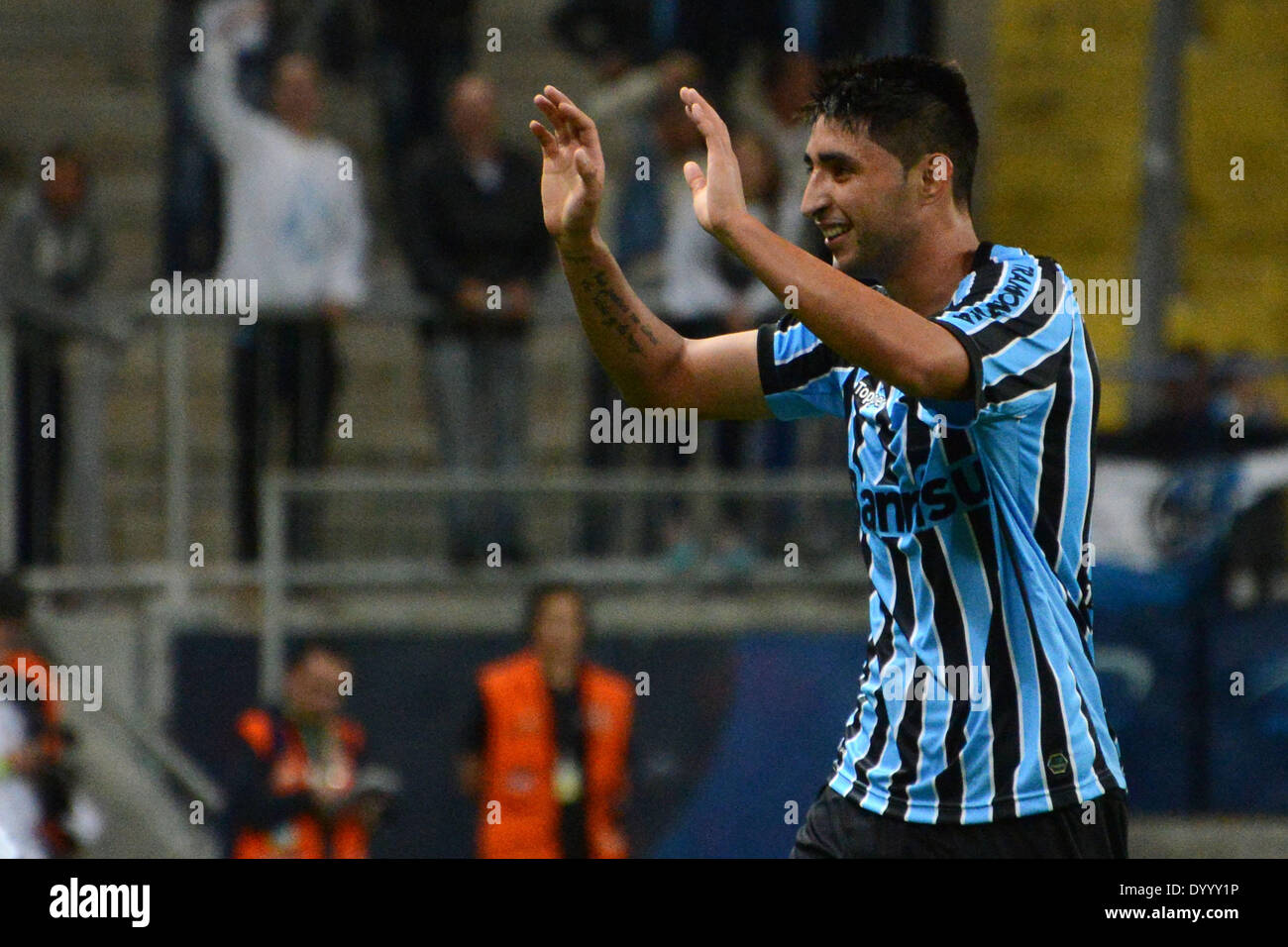 Porto Alegre, Brazil. 27th Apr, 2013. PORTO ALEGRE - April 27- Alan ...