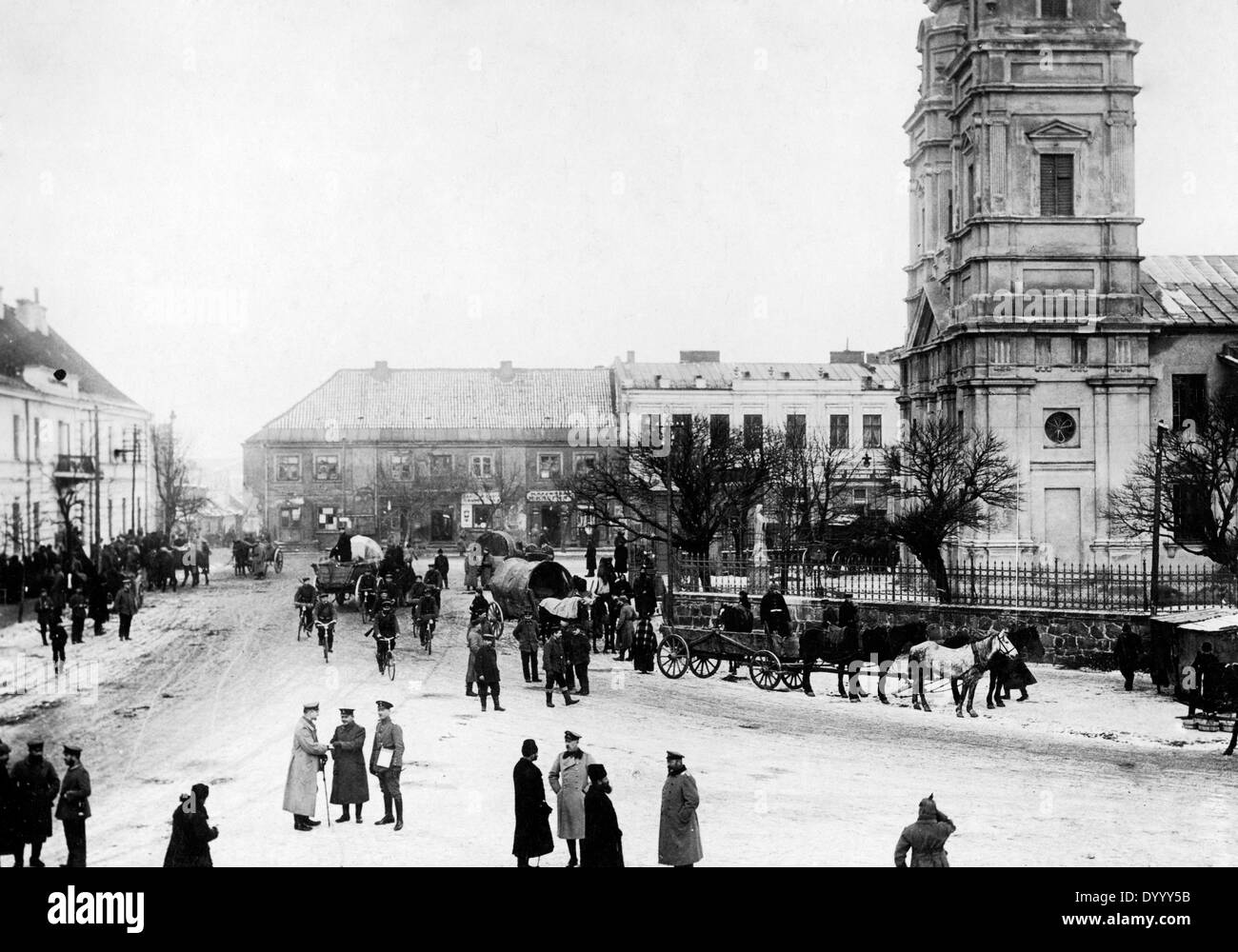 Mlawa hi-res stock photography and images - Alamy