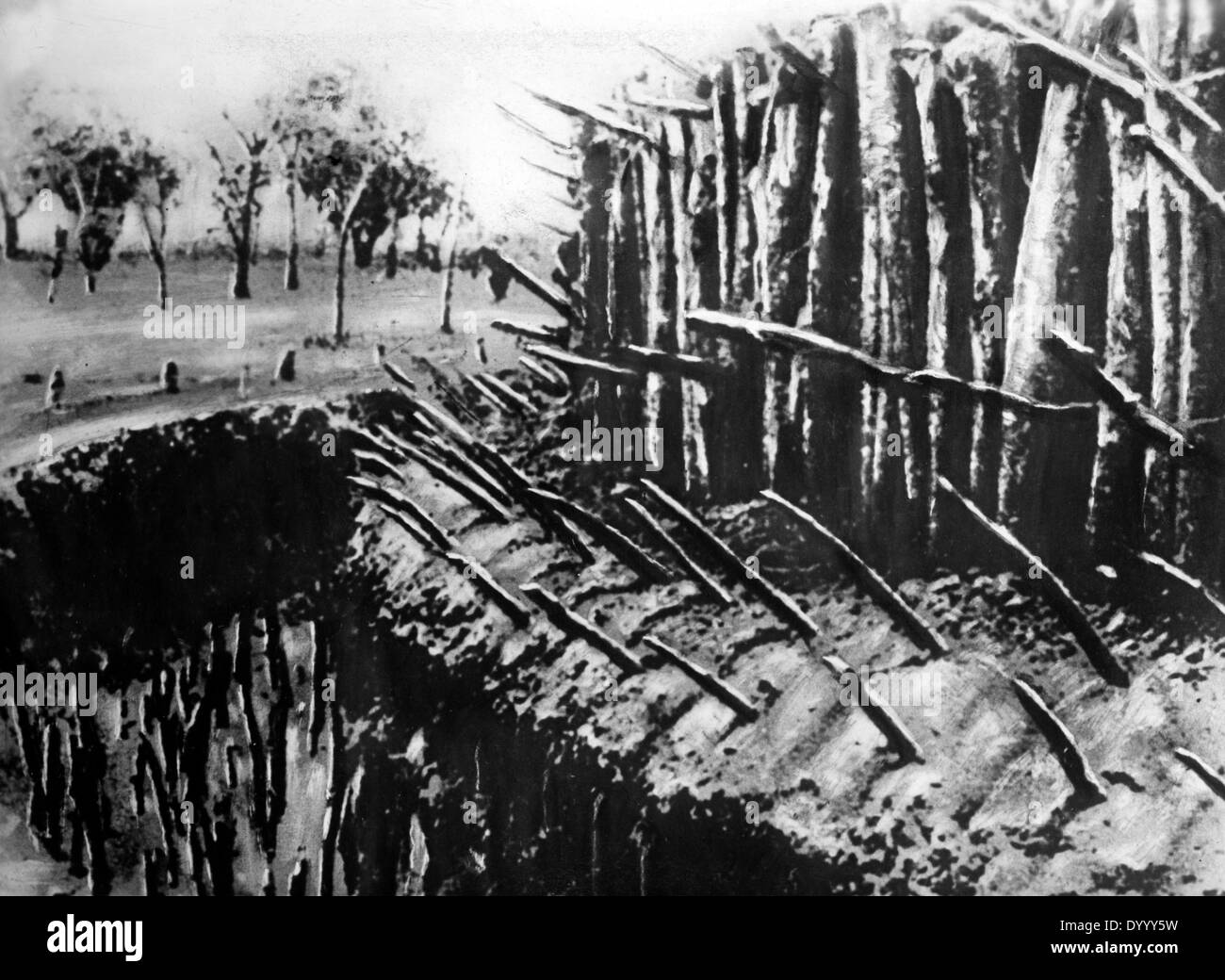 Battle of Cameroon, 1915 Stock Photo - Alamy