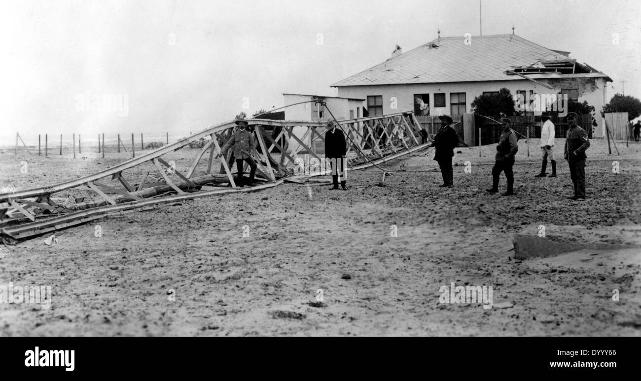 German radio 1914 hi-res stock photography and images - Alamy
