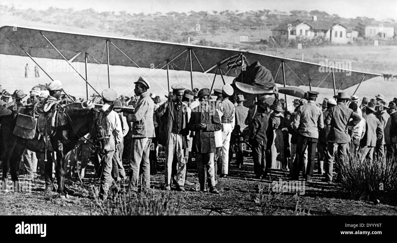 German wwi pilot hi-res stock photography and images - Alamy