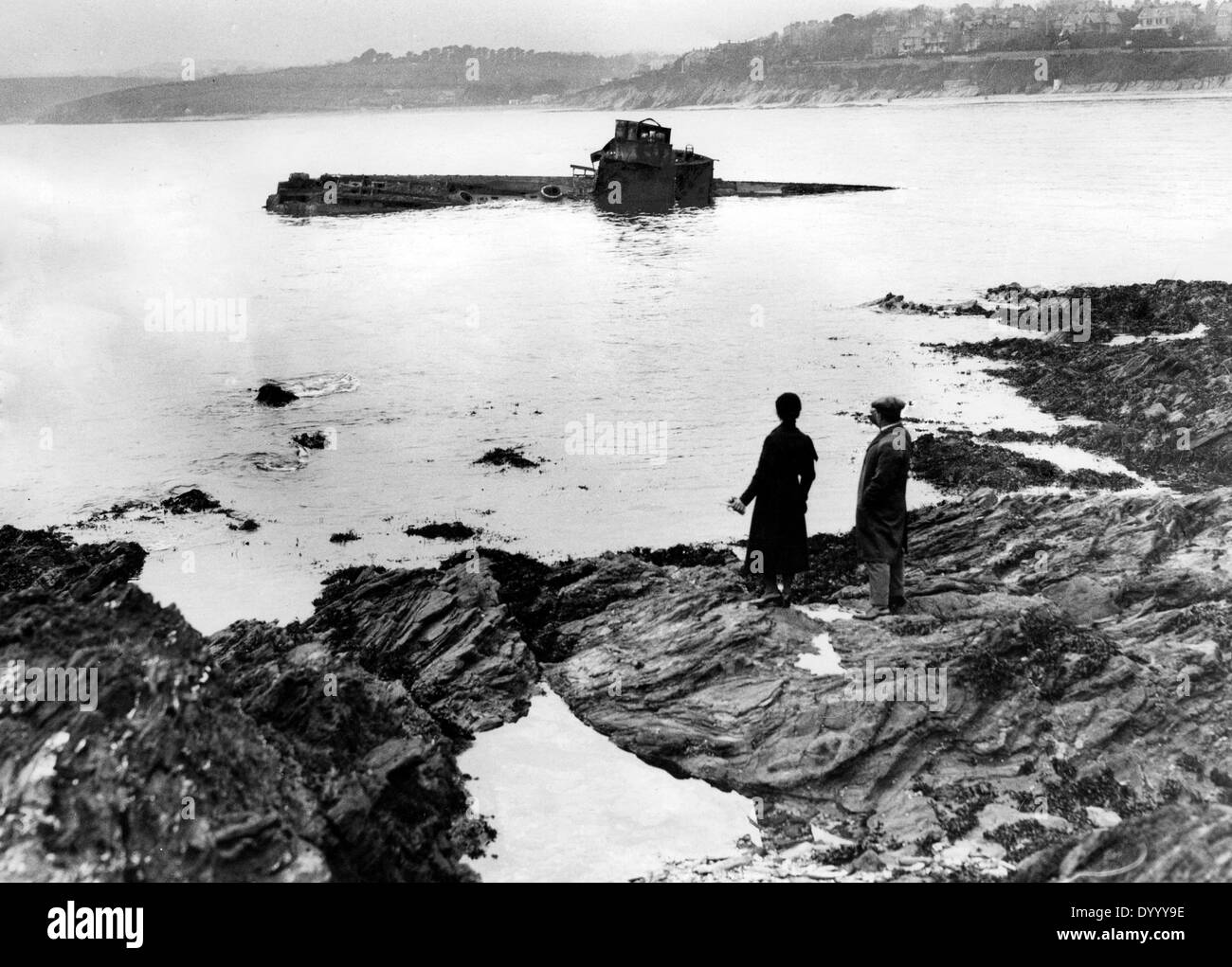 Submarines world war hi-res stock photography and images - Alamy