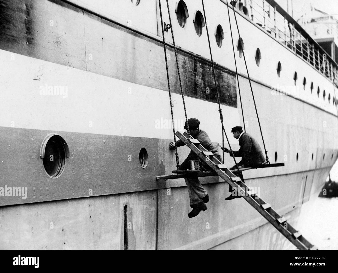 World war i dock hi-res stock photography and images - Alamy