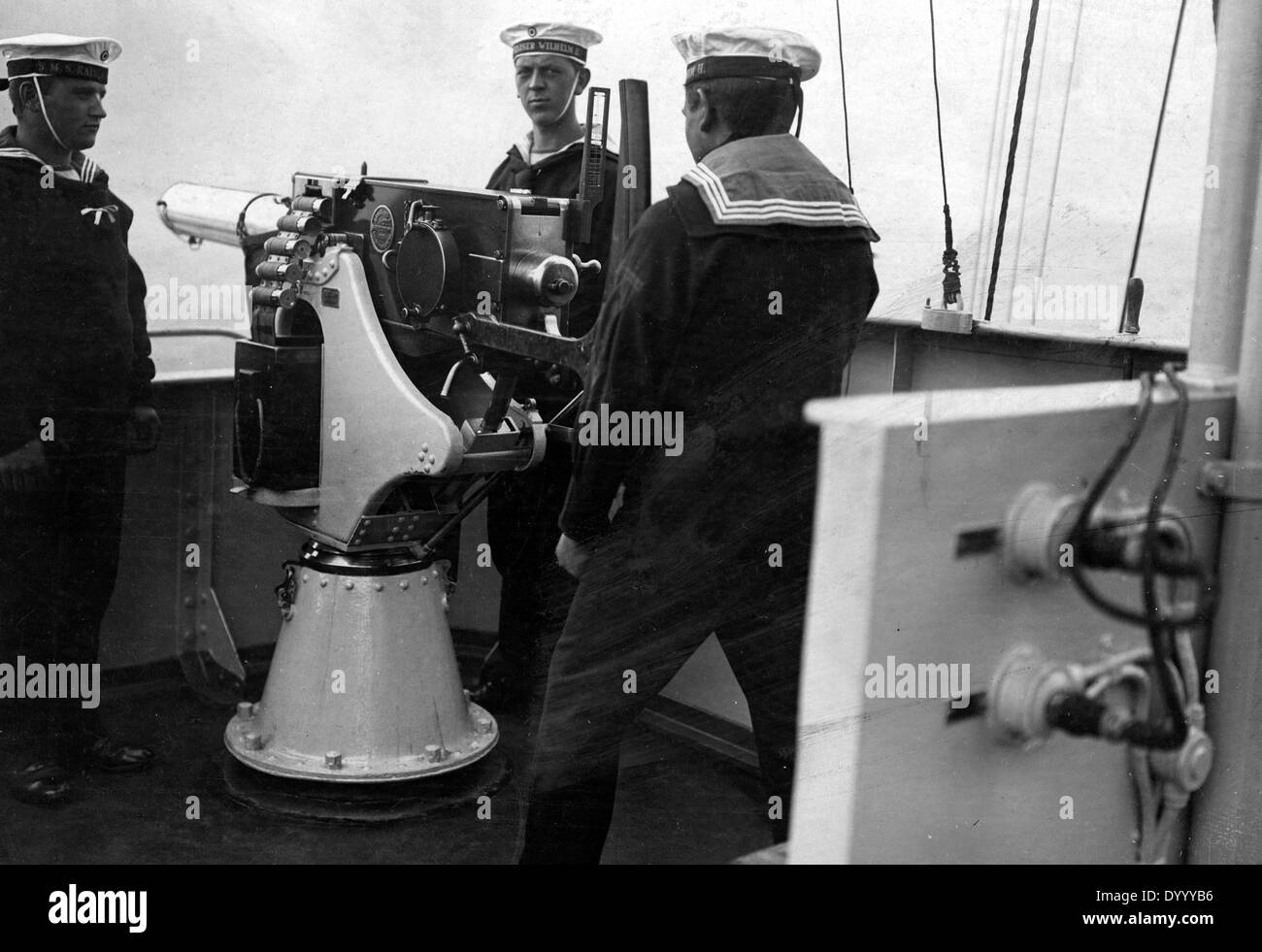 Young sailor ii hi-res stock photography and images - Alamy