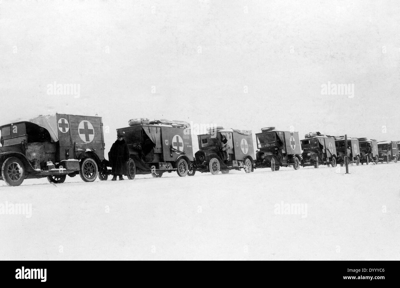 German Red Cross World War I Stock Photos & German Red Cross World War ...