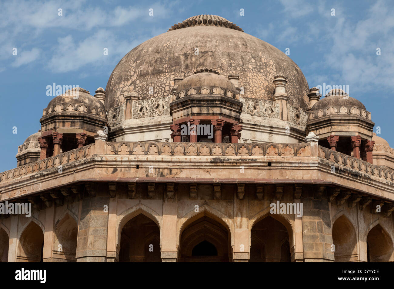 Tomb Of Mubarak Shah Sayyid