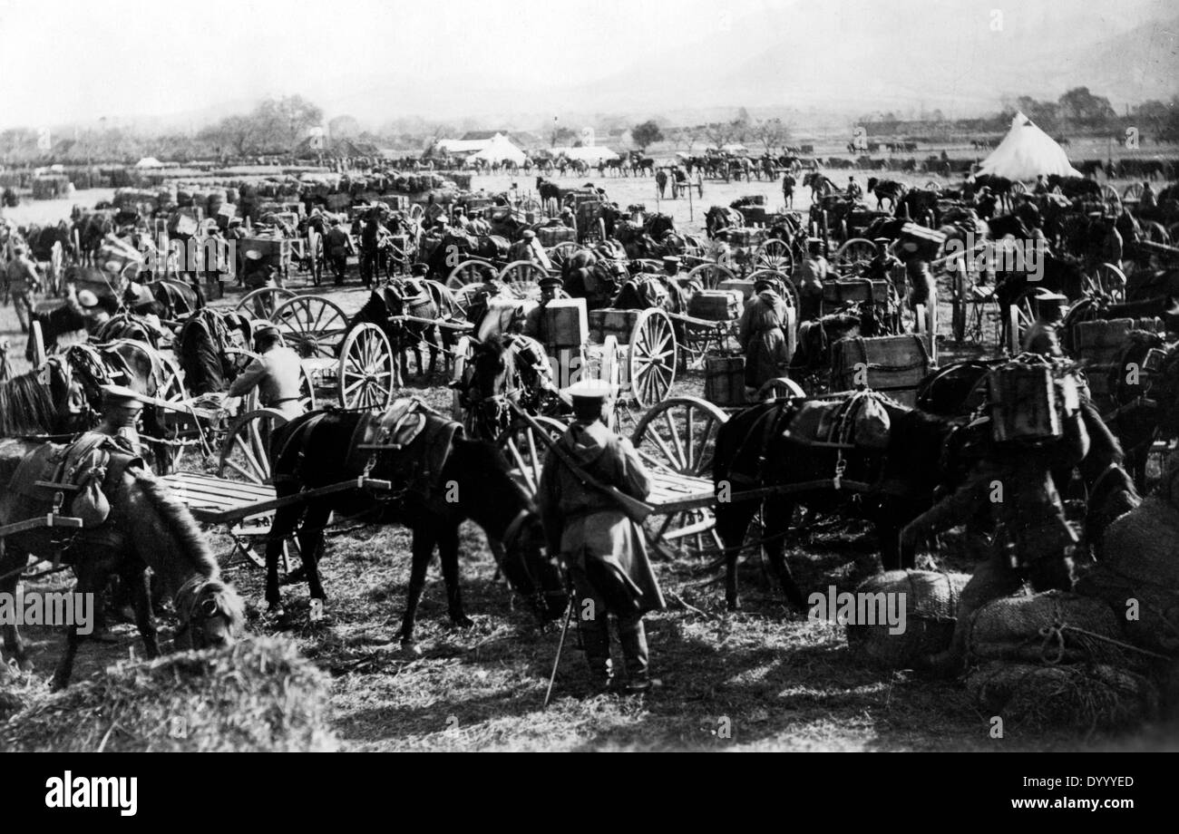 World war i train hi-res stock photography and images - Alamy